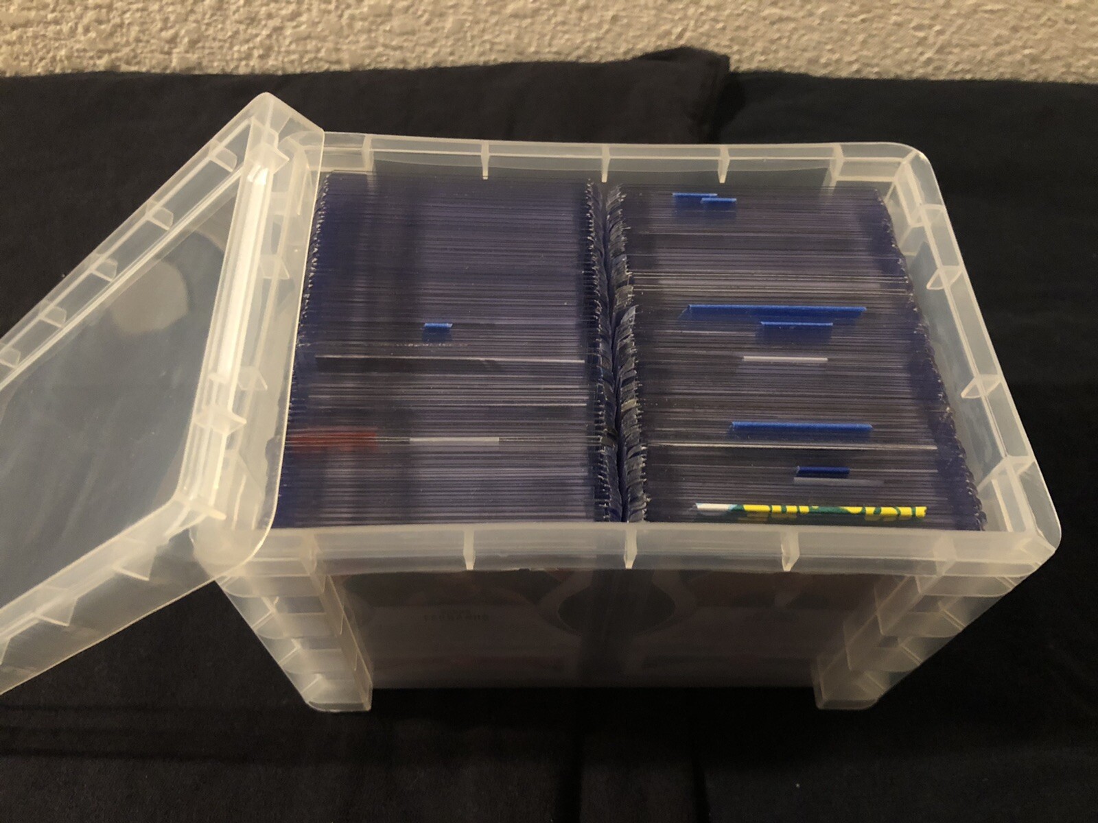Sport Card Storage Vault 40 Case Lot, Card Case | eBay