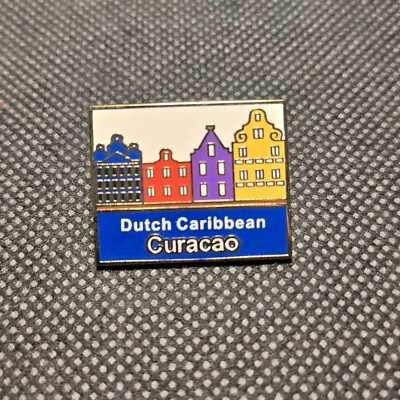 Dutch Caribbean CURACAO Pin / Pins *aus Sammlung* 15444 | eBay.de