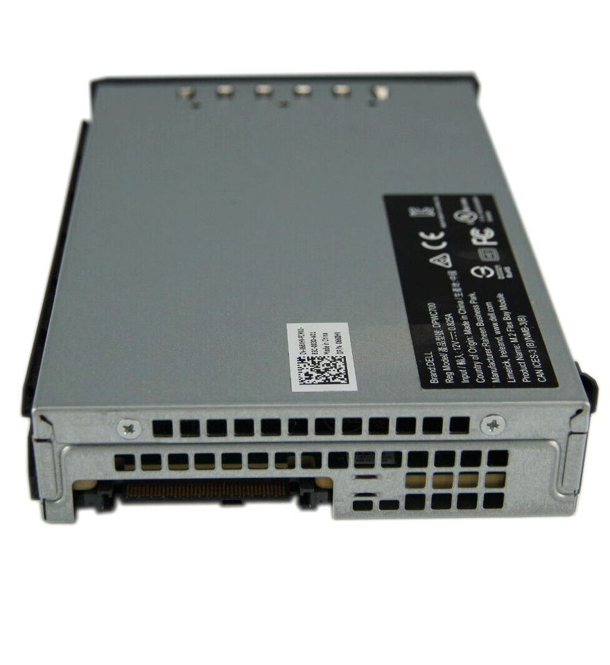 Dell Precision T5820 T7820 T7920 M.2 to SAS FlexBay Module(No Tray ...