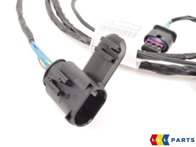 BMW 3 F30 Front PDC Parking Wiring Loom 61129326026 2014 Genuine for ...
