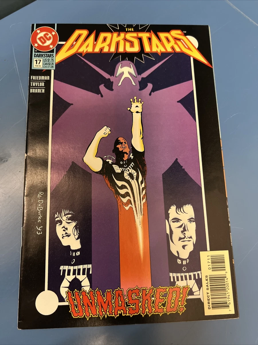 Comic View Logo 1994