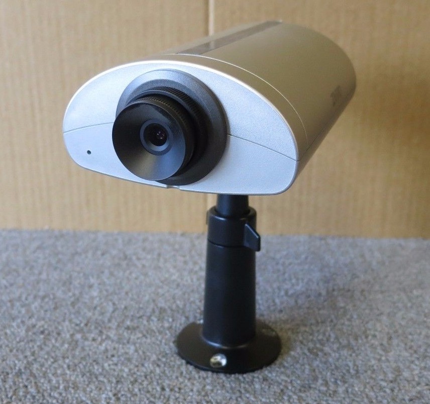 Ganz ZN-YH305 Hi-Res color IP Network Camera, MPEG-4, PoE CCTV Camera ...