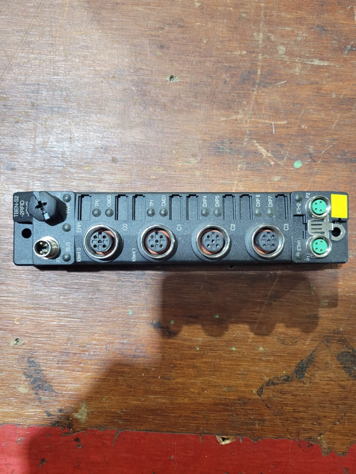 TURCK tben-s2-2rfid-4dxp | eBay