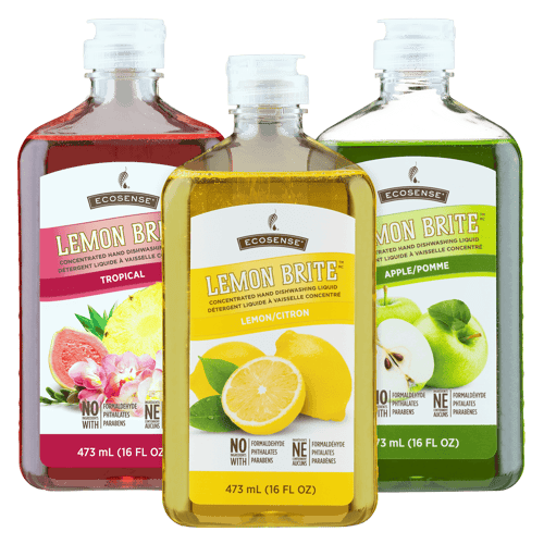 Melaleuca Lemon Brite Hand Dishwashing Liquid Biodegradable 3 Packs ...
