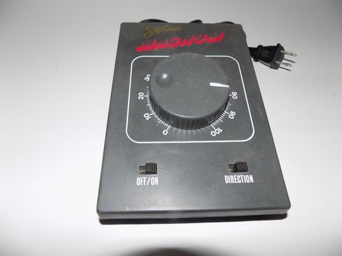 Spectrum Magnum 44-6681 Variable DC Hobby Transformer Train Controller ...