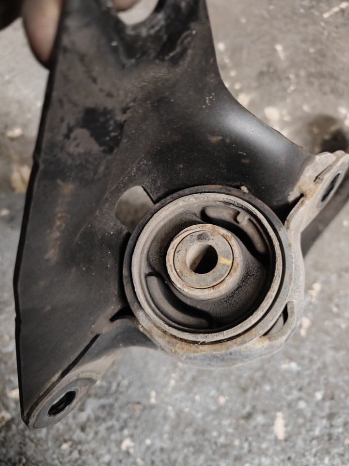 HONDA JAZZ MK3 2008-2015 PETROL O/S/F DRIVER OFF SIDE FRONT WISHBONE ...