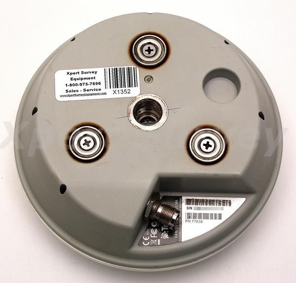 Trimble AG25 GPS L1 L2 L5 GLONASS G1 G2 G5 GNSS Antenna 77038 AG-25 | eBay