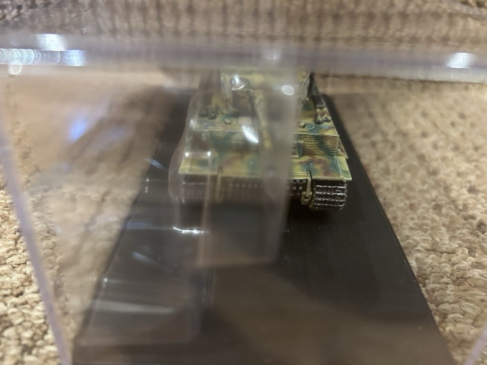 Dragon Armor 1:72 Tiger I, 2./sPzAbt. 101 Wittmann LAH, Normandy 1944 ...