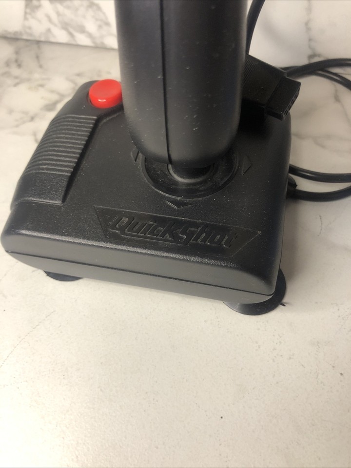 Atari Quickshot 1 Joystick With Box F | eBay