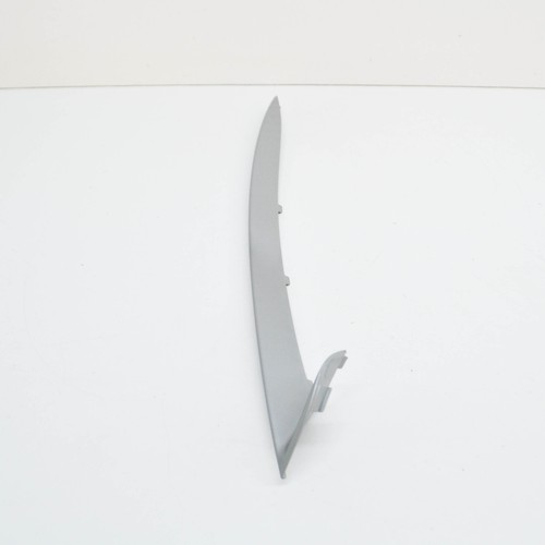 BMW 5 F10 FRONT BUMPER RIGHT PROTECTIVE RUBBER STRIP 51117331764 NO ...