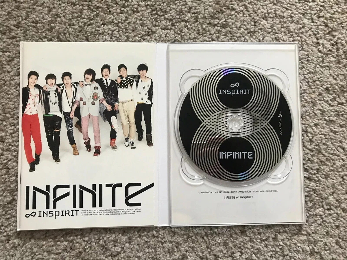 Infinite Inspirit Logo
