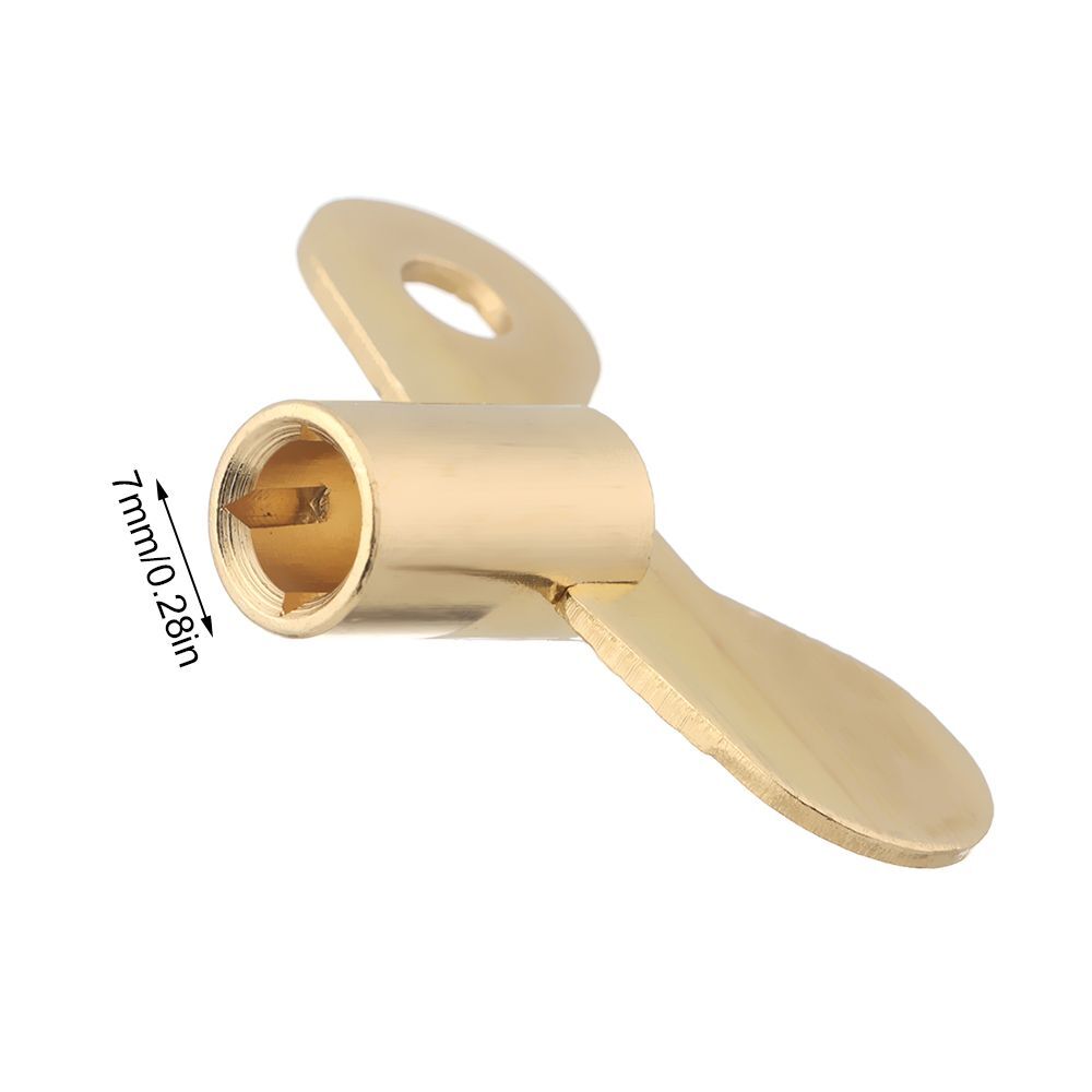 Tap Brass Radiator Plumbing Bleed Bleeding Key Faucet Key Venting Air ...