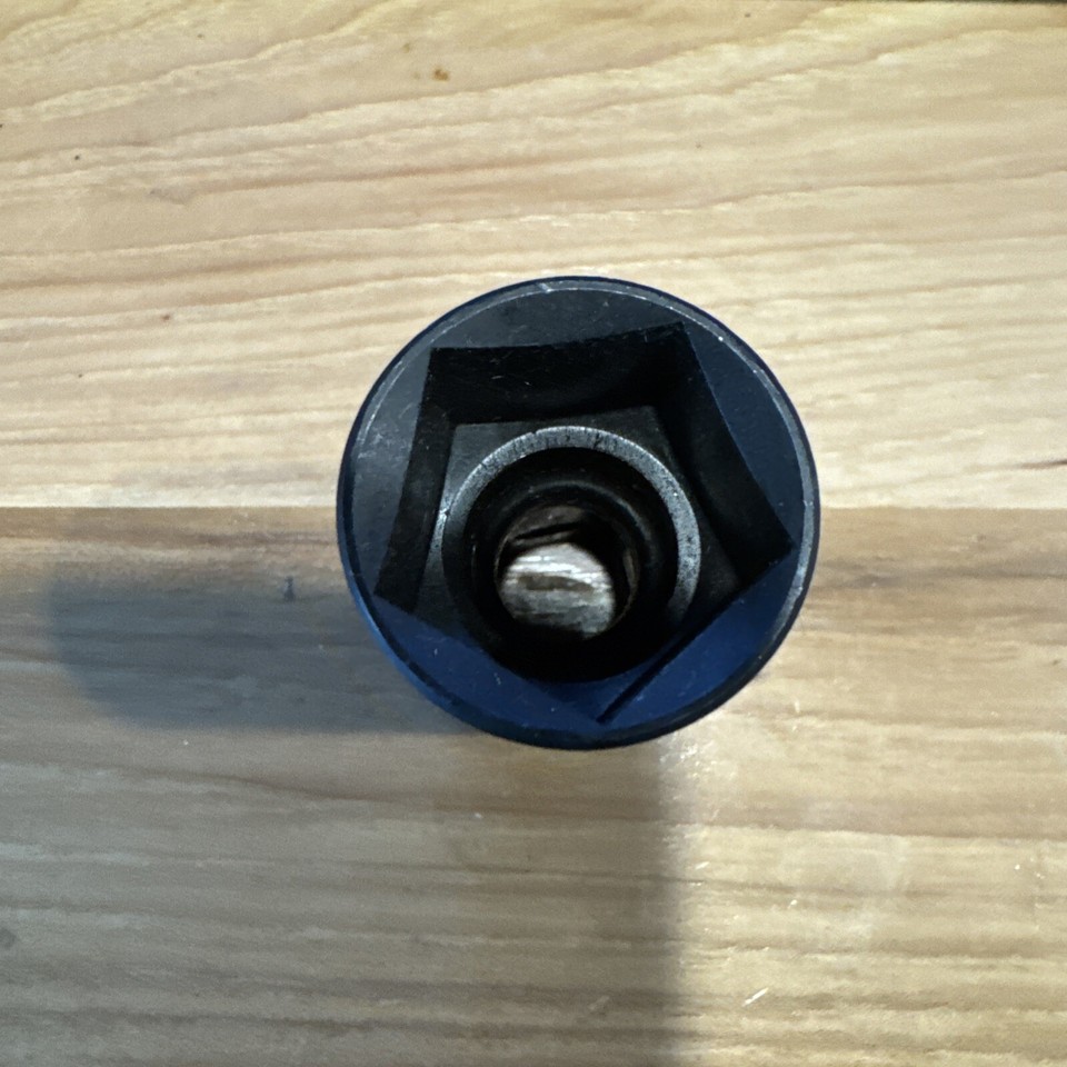 1 – INWESCO 85A10 Penta Utility Socket 13/16, 5 point ½” Drive. NEW | eBay