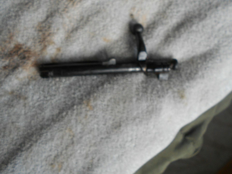 WW1 WW2 US model of 1903 1903A3 springfield rifle complete bolt ...