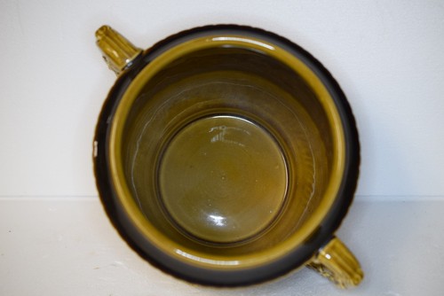 MARZI REMY RUM CIDER BEER WINE PUNCH TUREEN / BOWL 6 CUPS FEATURING ...