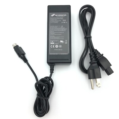 Genuine AC Power Supply Adapter for Synology DS214+ DS215+ DS712+ DS713 ...