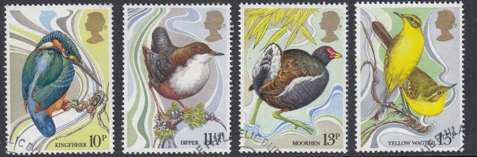 1980 complete commemorative year set inc. mini sheet SG 1109 - 1142 ...