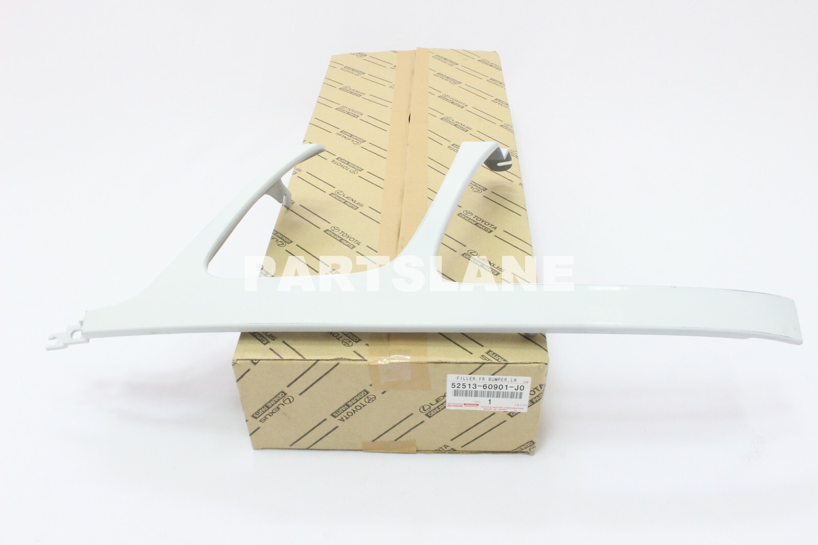 Lexus LX470 2003-2007 UZJ100 OEM Front Left Bumper Filler Cover 52513 ...