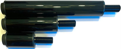 Stackable Carbon Extension to Fit Meucci - Pechauer or Valhalla Pool ...