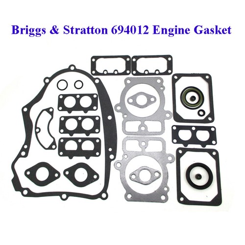 Engine Gasket Set Replaces For 499889 Engine 694012 | eBay