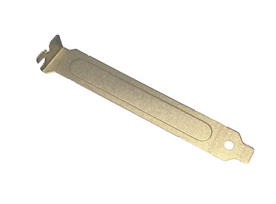HP Z440 Workstation Rear PCI Blanking Plate Insert Spacer Cover 391106 ...