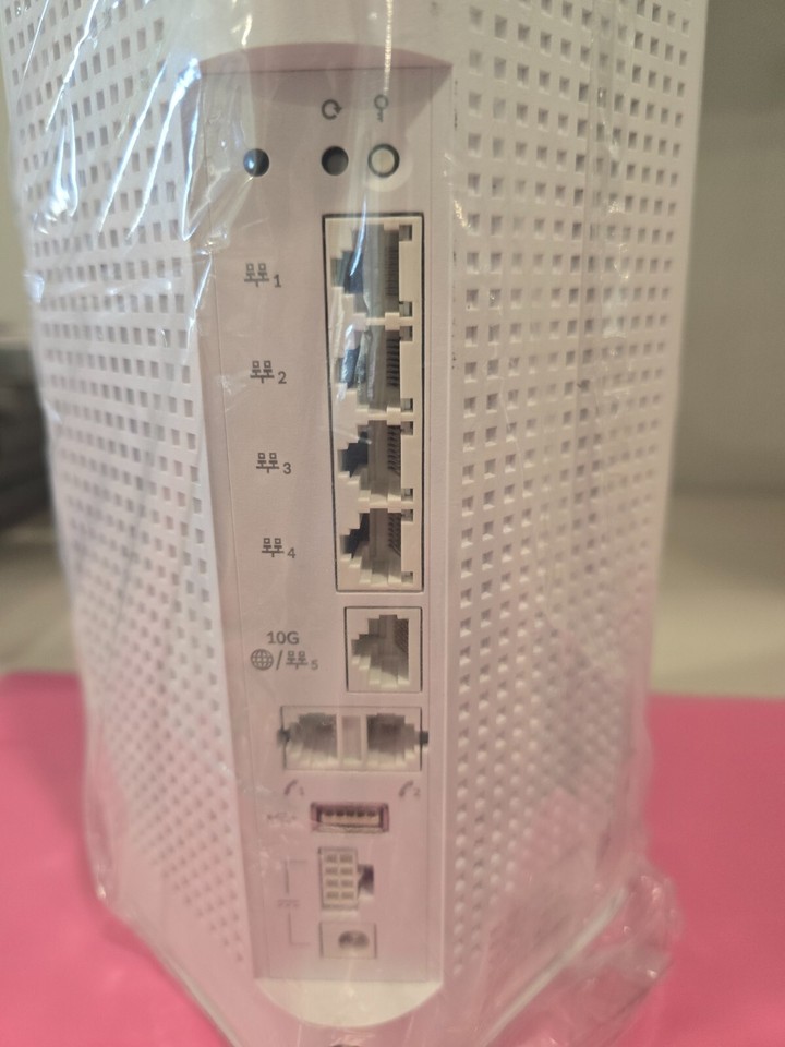 CALIX GIGASPIRE BLAST GS4237 / 100-05677 10GB WIFI 6 | eBay