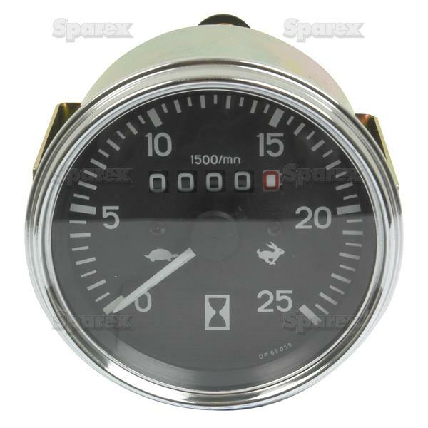 Tachometer for Massey-Ferguson Tractor 231S 240 241 253 260 261 263 ...
