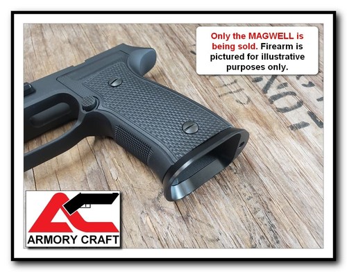 Sig Sauer P320 AXG CARRY Magwell for P320 AXG models P 320 Classic AXG ...