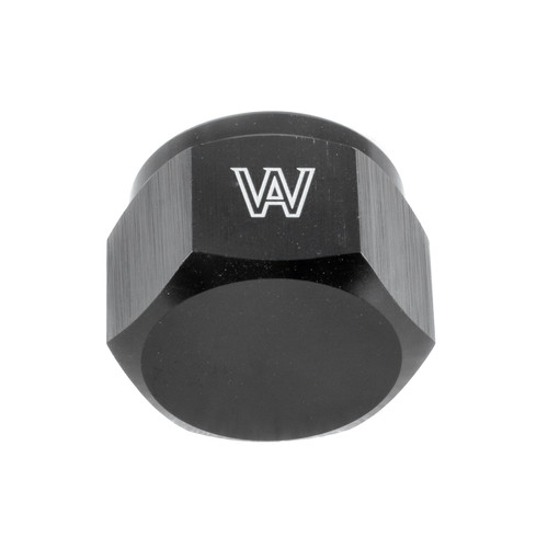 10AN Female AN Flare Fitting Cap -10AN Block Off Aluminum For Fuel ...