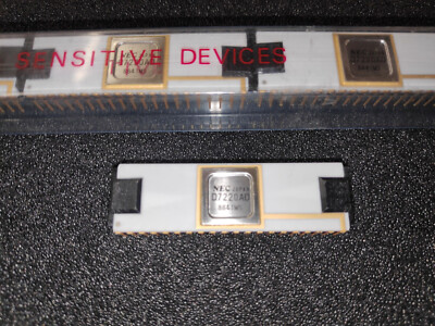 UPD7220AD NEC Graphics Display Controller DIC40 - 1 Stück/pc | eBay