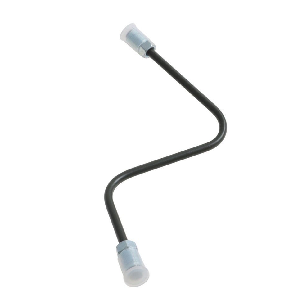 No. 8 Left Front Brake Pipe Fits for 2005-2011 Toyota Tacoma 47318 ...