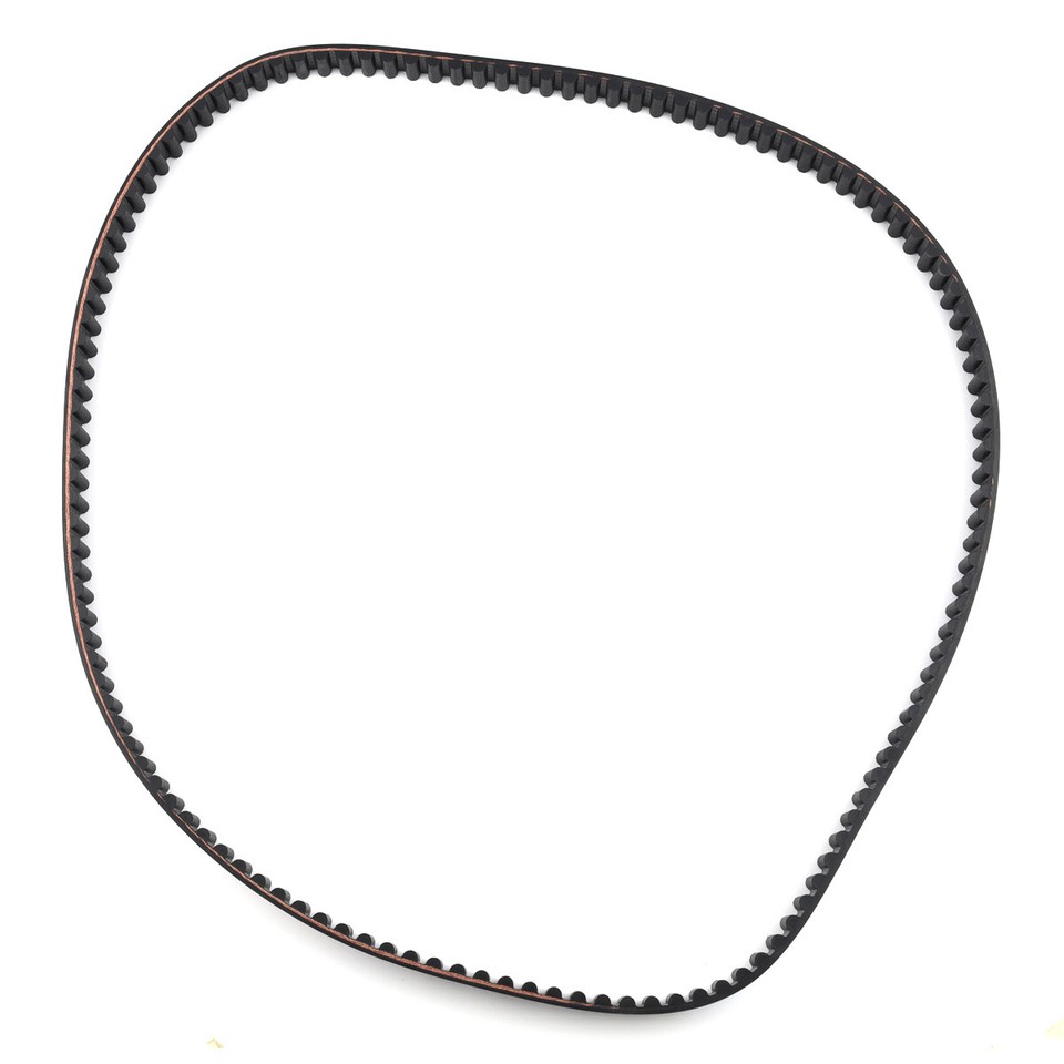 For Harley Davidson Sportster 883 1200 128 Tooth Rear Wheel Drive Belt ...
