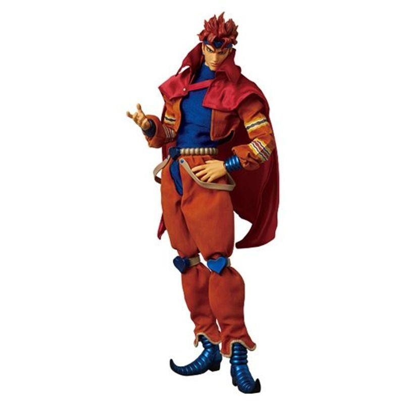 Used RAH Real Action Heroes No.559 RAH DIO Red Cloak Figure JOJO'S ...