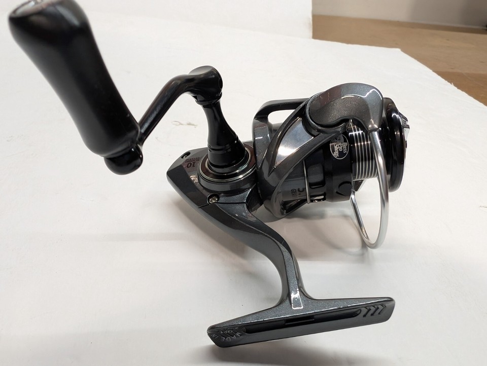 Bass Pro Shops Formula Spinning Reel FMA10 PARTS OR REPAIR ONLY | eBay