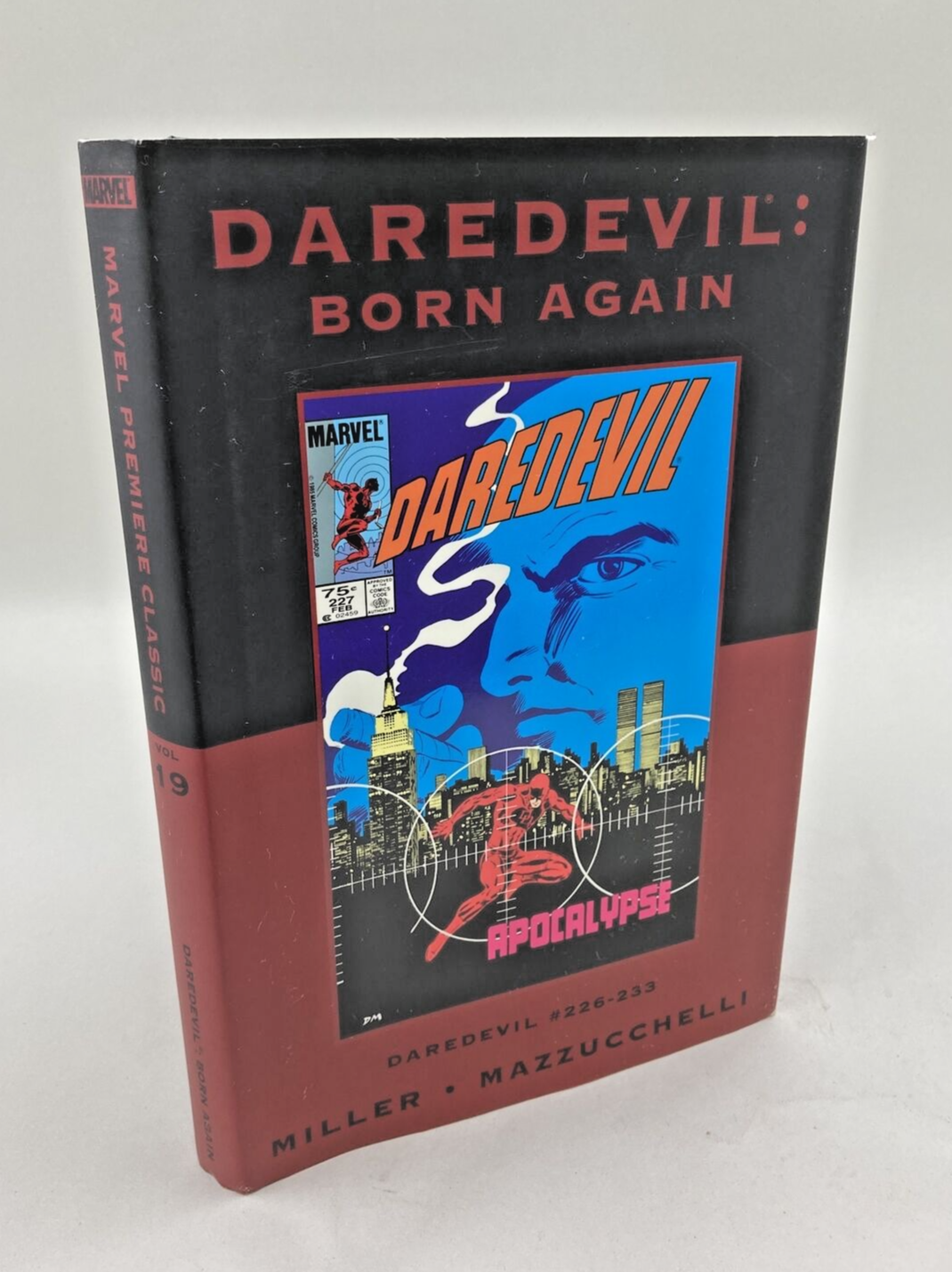 Daredevil: Born Again 1st Printing, Marvel Premiere Classic Vol 19 ...
