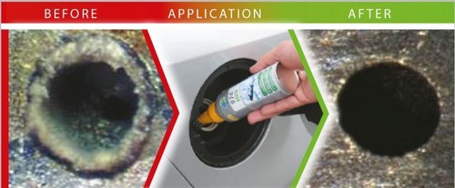 Premium Tunap 974 Petrol Injector Direct Protection Petrol Flush ...