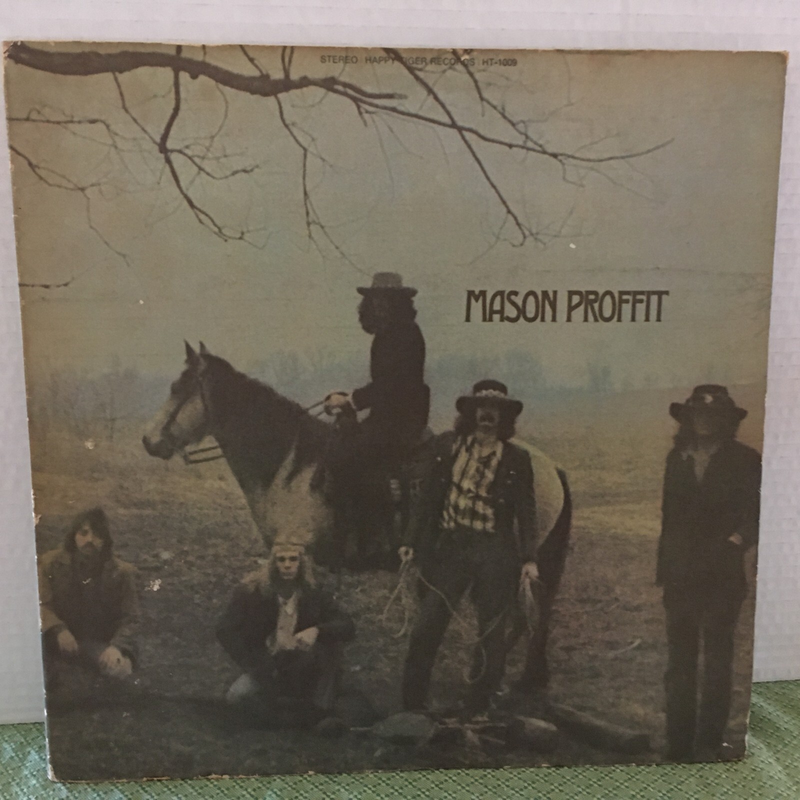 MASON PROFFIT LP MASON PROFFIT WANTED | eBay