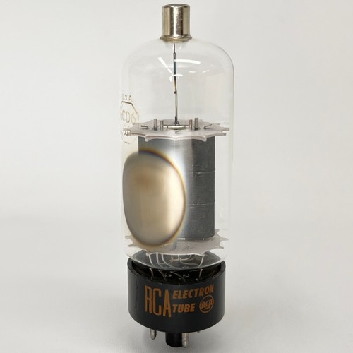 (1) Tested RCA 6CD6GA Tube Date Code AR RCA 6CD6 GA Beam Power Vacuum ...