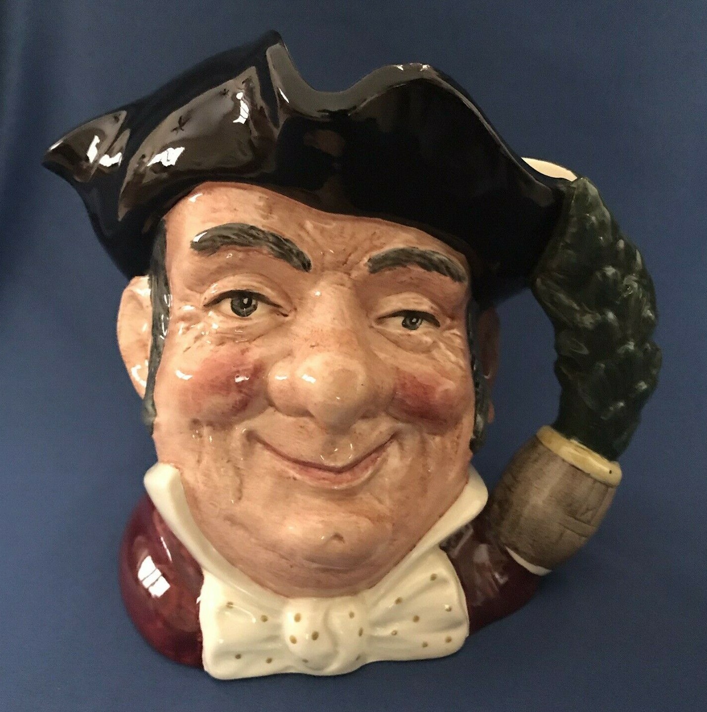 VTG Royal Doulton Character Jug MINE HOST-PUB OWNER #D6468 OLD VERSION ...