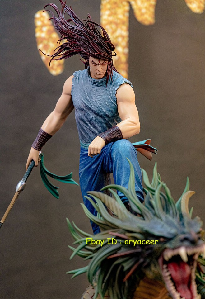 Acme Studio Stormriders 1/4 Nie Feng Limited Statue Figure Model In ...