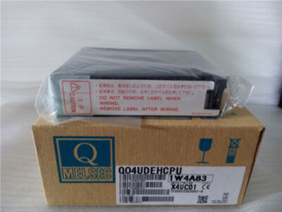 1PC MITSUBISHI Q04UDEHCPU CPU Unit New In Box Expedited Shipping | eBay