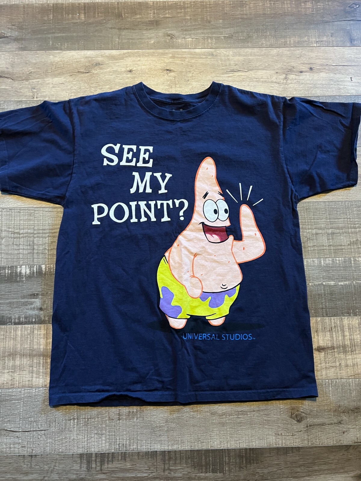 Universal Studios Nickelodeon SpongeBob SquarePants P… - Gem