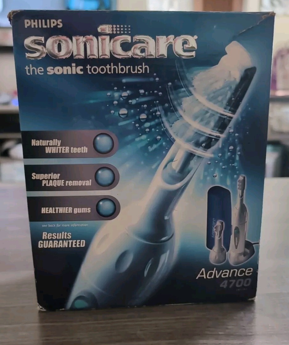 Philips Sonicare Electric Toothbrush - HX6481/11 (White) for sale ...