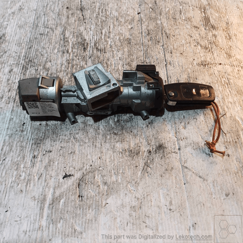 BLOCCASTERZO FORD FOCUS CEW 1.5 TDCi S&S ECOnetic Sw 1499 2014-2019 ...