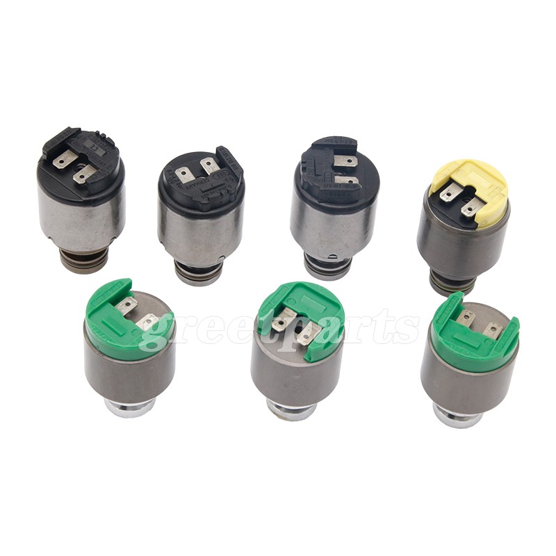FITS VW Audi A4 A6 A8 S4 Passat transmission Solenoid Valve ZF 5HP19 ...