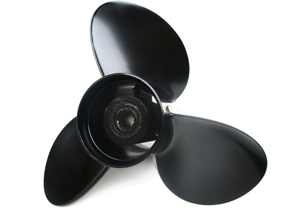 NEW EVINRUDE Johnson OMC Prop Propeller 14.8 X 17 Pitch RH 763467 | eBay