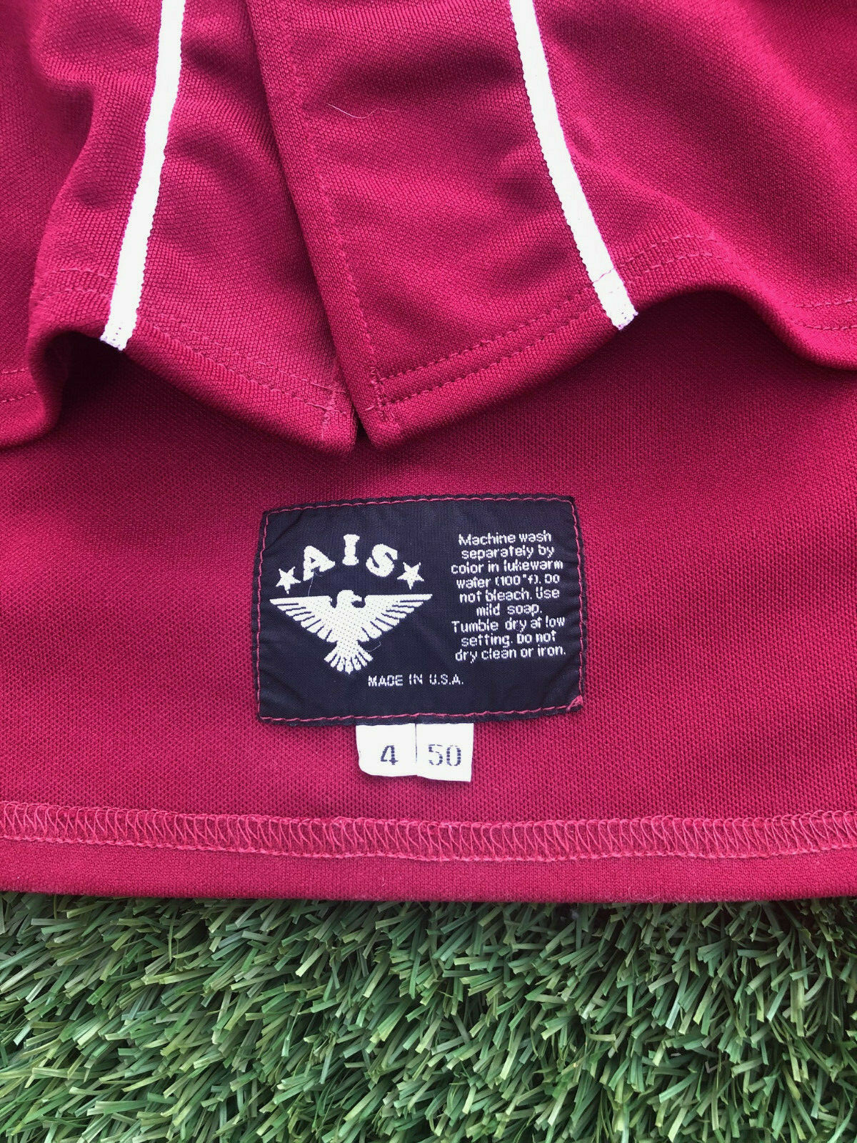 Rare Vintage AIS Loyola Marymount Lions (LMU) College Baseball Game ...