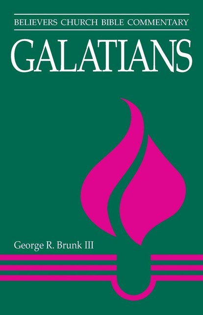 Galatians von George R Brunk Iii (2015, Taschenbuch) online kaufen ...