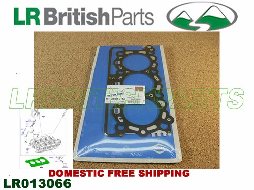 LAND ROVER CYLINDER HEAD GASKET 3.0L DIESEL LR4 SPORT RANGER ROVER ...