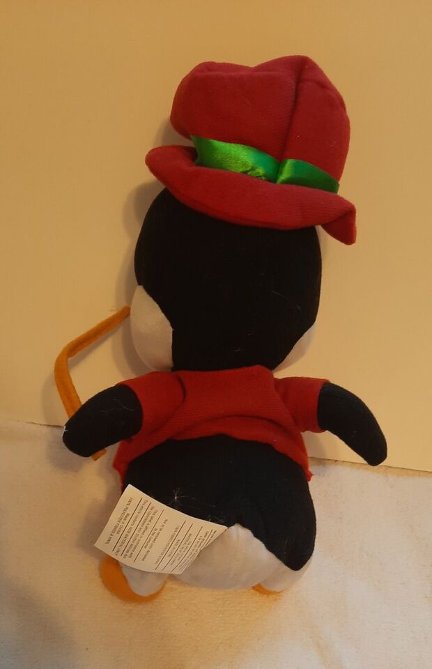 Chilly Willie penguin plush stuffed toy | eBay